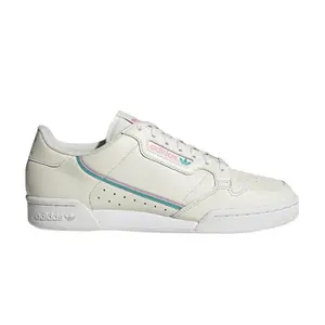 Adidas Adidas Continental 80 Sneakers White