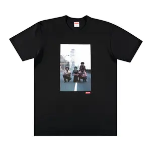 Supreme Augustus Pablo Tee - Black