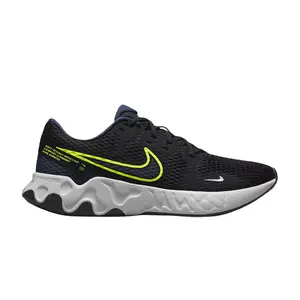 Nike Renew Ride 2 Sneakers - Black