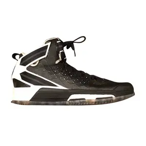 Adidas D Rose 6 Boost Sneakers - Black