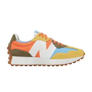 NEW BALANCE 327 - Brown