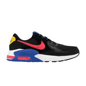 Nike Air Max Excee Sneakers - Black