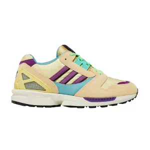 Adidas X Gucci Zx 8000 Sneakers - Tan