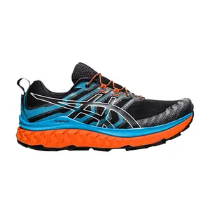 Asics Trabuco Max Sneakers - Black