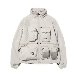 PALACE Bare Storage Jacket - Grey