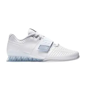 Nike Romaleos 3 Xd Training Sneakers - White