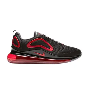 Nike Air Max 720 Sneakers - Black