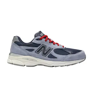 NEW BALANCE No Vacancy Inn X 990v3 Made In Usa 'water And Wifi - Grey