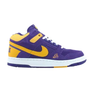 Nike Delta Force 3/4 'la' Sneakers - Purple