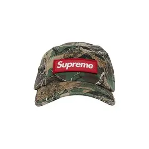 Supreme Military Camp Cap - Multicolor