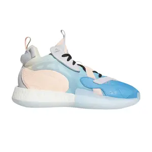 Adidas Zoneboost 'aero' Sneakers - Blue