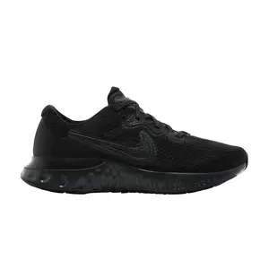 Nike Renew Run 2 Sneakers - Black