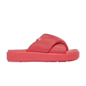 JORDAN Sophia Slide - Red