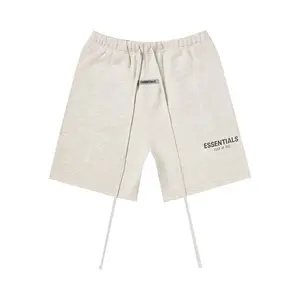 Fear Of God Sweat Shorts - Cream