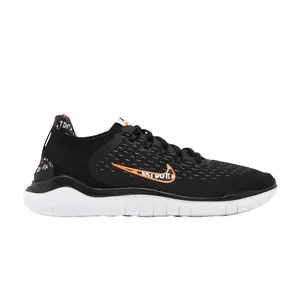 Nike Free Rn 2018 'just Do It' Sneakers