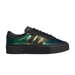 Adidas Sambarose Sneakers - Black