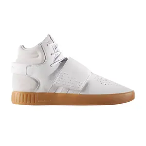 Adidas Tubular Invader Strap High Top Sneakers
