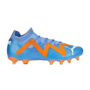 PUMA Future Match Fg/ag Supercharge Pack Glimmer - Blue