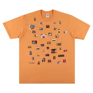 Supreme Pretty Fucked Tee 'peach - Orange