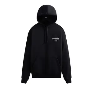 Kith For Goodfellas Henry Hill Hoodie - Black