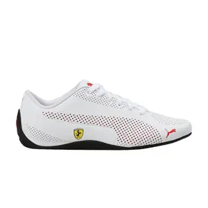 PUMA Scuderia Ferrari X Drift Cat 5 Ultra Sneakers