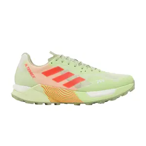 Adidas Terrex Agravic Ultra Trail - Green