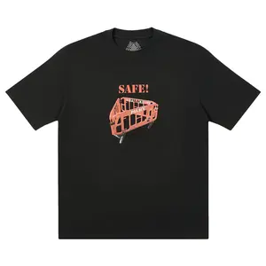 PALACE Safety T-shirt - Black