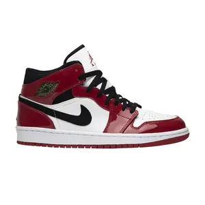 JORDAN 1 Retro Patent 'chicago Bulls' 2003 - White