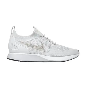 Nike Air Zoom Mariah Flyknit Racer 'grey - White