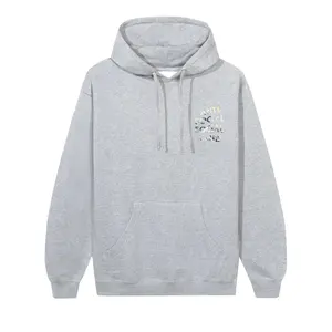 ANTI SOCIAL SOCIAL CLUB Tonkatsu Hoodie - Grey