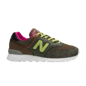 NEW BALANCE Sneakersnstuff X 574 'erik - Green