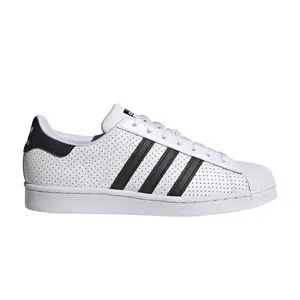 Adidas Superstar Black - White
