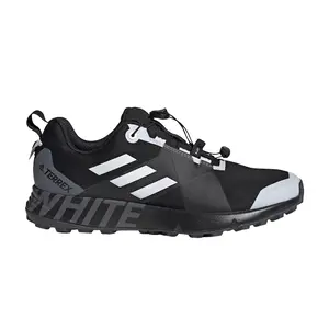 Adidas White Mountaineering X Terrex Two Gtx Sneakers - Black