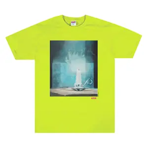 Supreme Fuck Tee 'bright - Green
