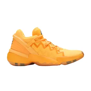 Adidas Adidas Crayola X D.O.N. Issue #2 Sneakers Gold