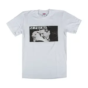Supreme Bela Lugosi T-shirt - White