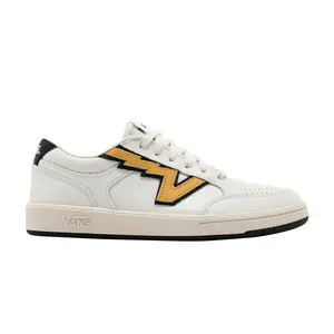 VANS Lowland Cc 'bolt' Sneakers - Cream
