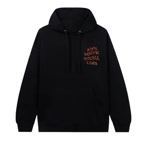 ANTI SOCIAL SOCIAL CLUB Everything You Want Hoodie - Black