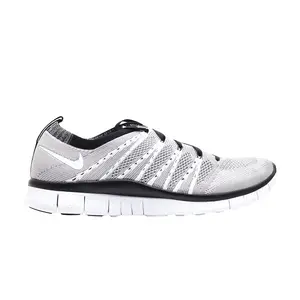 Nike Free Flyknit Htm Sp Sneakers - White