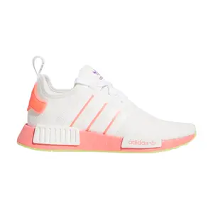 Adidas Nmd_r1 Sneakers - White