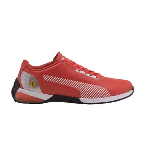PUMA Scuderia Ferrari X Kart Cat-x Tech Sneakers - Red