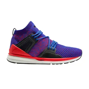 PUMA Blaze Of Glory Limitless Evoknit Hi Sneakers - Purple
