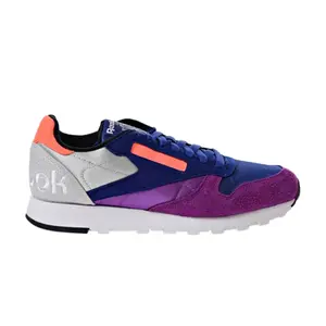 REEBOK Classic Leather Wb Sneakers - Blue