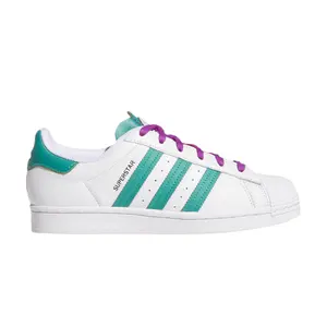 Adidas Superstar Sneakers - White