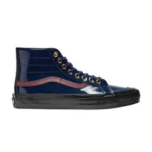 VANS Alex Knost X Vans SK8-Hi Decon SF High-Top Sneaker Blue