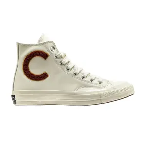 CONVERSE Chuck 70 Hi 'wordmark Wool' Sneakers