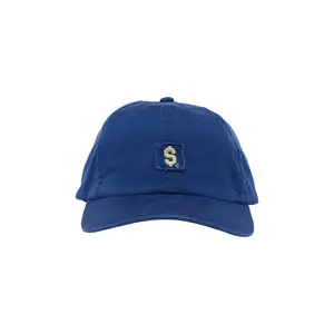 Supreme Patch 6-panel 'light Navy
