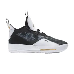 JORDAN 33 Sneakers - Black