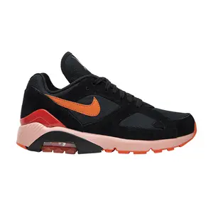Nike Max 180 Sneakers - Red