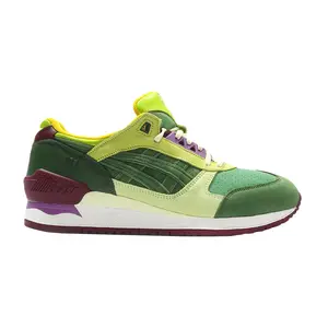 Asics 24 Kilates X Gel Respector 'virgen Extra' Sneakers - Green